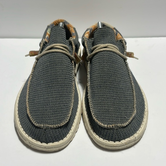 Hey Dude | Shoes | Hey Dudes Wally Eco Sox Aegean | Poshmark